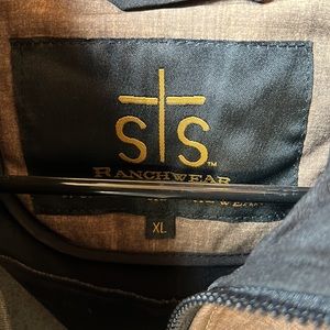 STS Ranchwear | Jackets & Coats | Sts Ranchwear Performance Vest Yourh ...